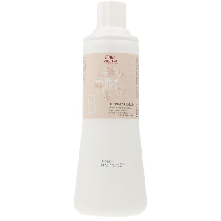 Cabello Wella RENEW activator liquid | Miravia