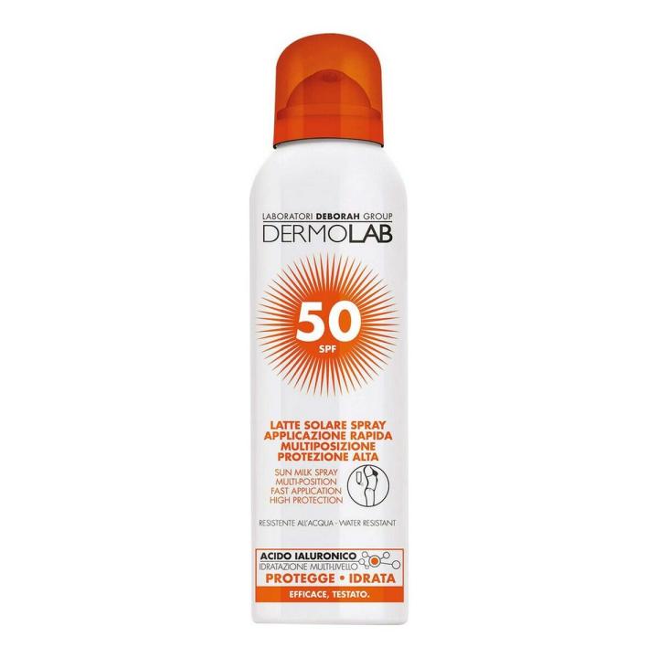 Deborah | Spray Protector Solar Dermolab Deborah Spf 50 (200 ml ...