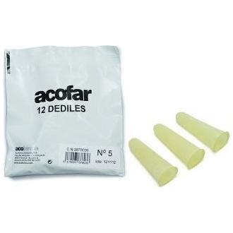 Dediles Acofar N.4 12 Und. Látex Natural | Miravia