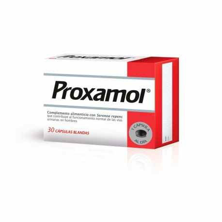 Proxamol 30 Cápsulas | Miravia