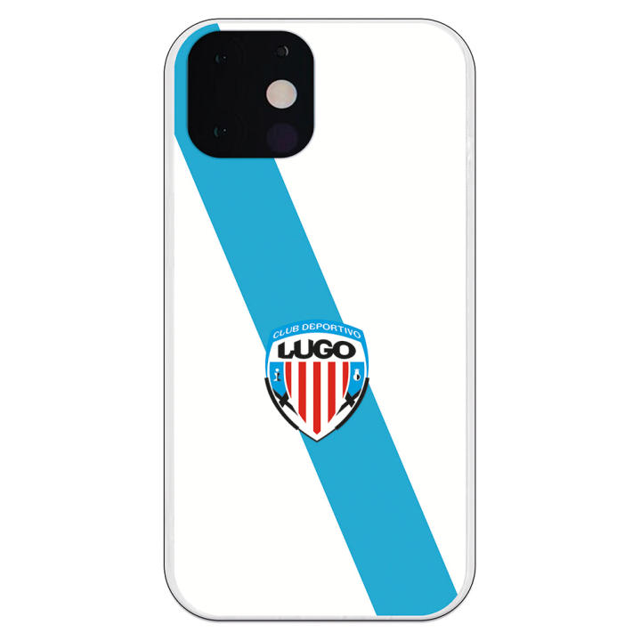 Funda original compatible con iPhone 13 - Lugo Bandera Galicia | Miravia