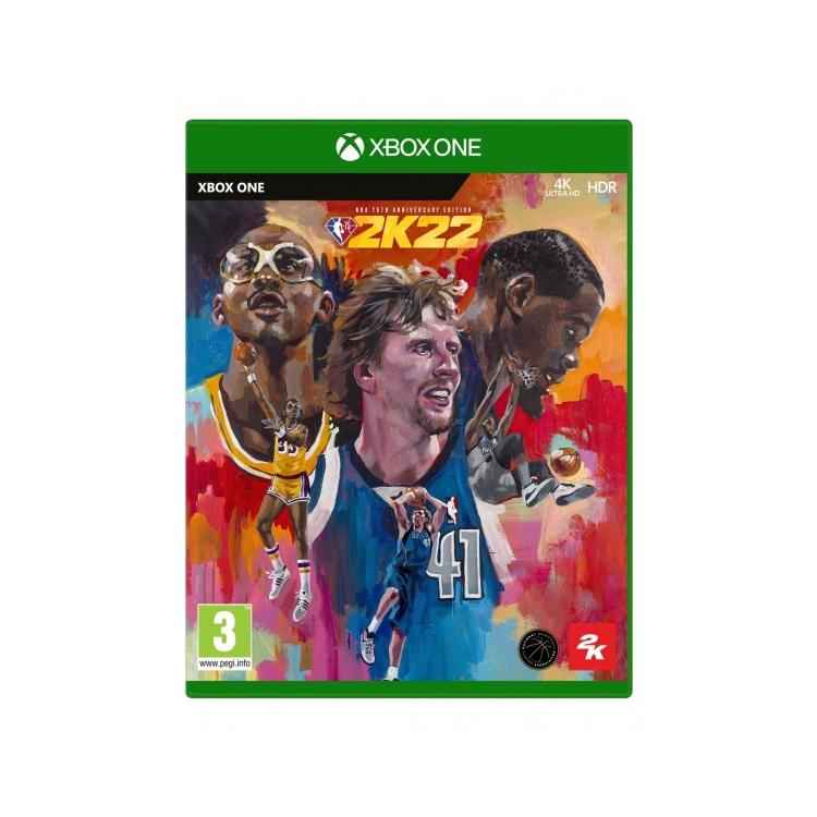 NBA 2K22 Juego para Xbox One | Miravia