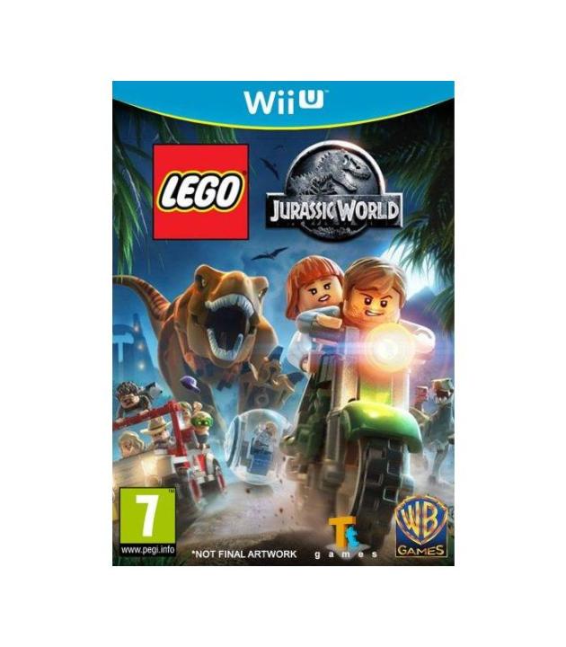 Lego Jurassic World Wii U | Miravia