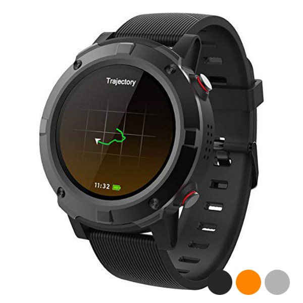 Smartwatch Denver Electronics SW-660 1,3" AMOLED GPS 500 mAh - Color ...