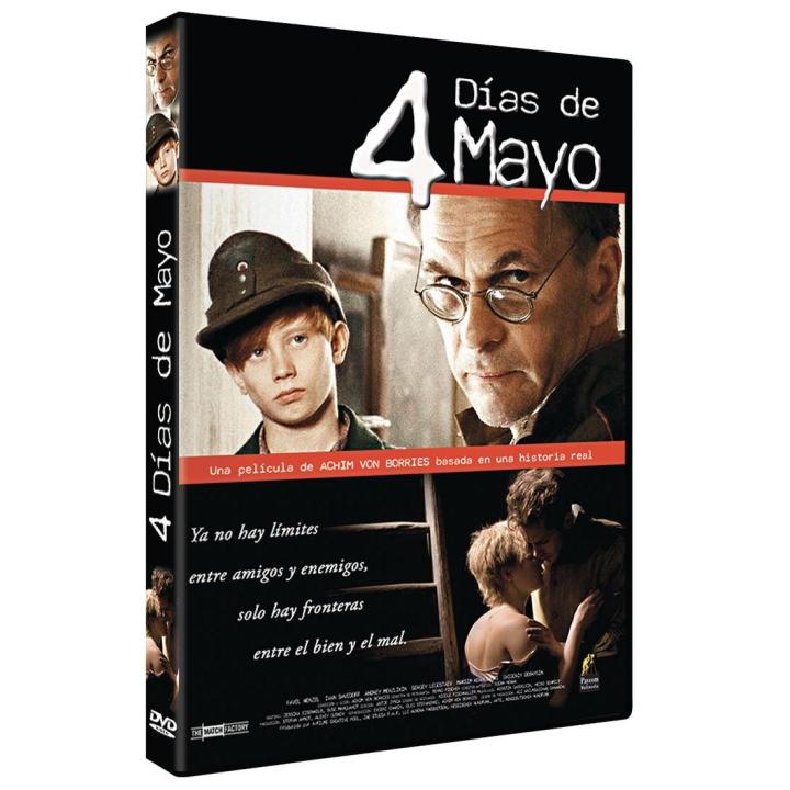 4 DIAS DE MAYO - DVD | Miravia