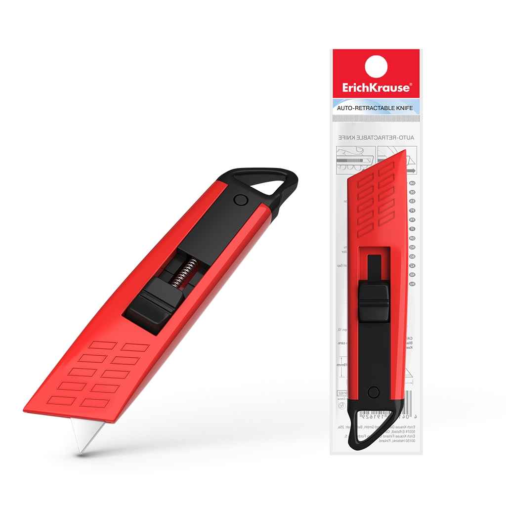 Erichkrause cuter autorretractable - cuchilla retractil automatica ...