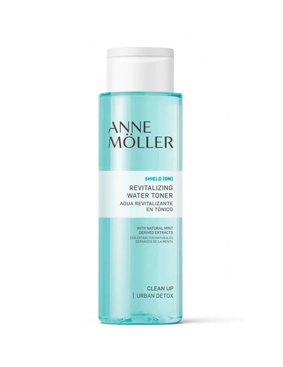 Anne Möller - Clean Up Revitalizing Water Toner - 400 ml | Miravia