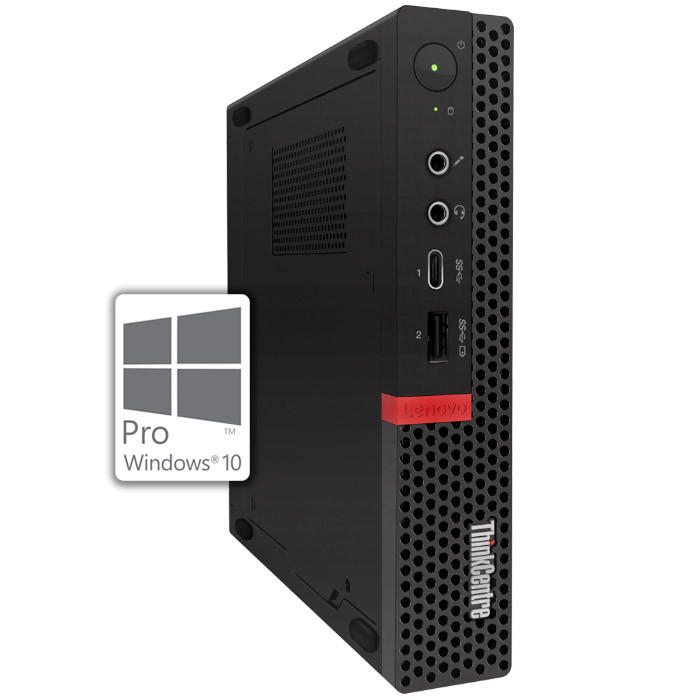 Lenovo Thinkcentre M720q 10T700AFSP - Procesador Intel Core I5 9 Gen ...