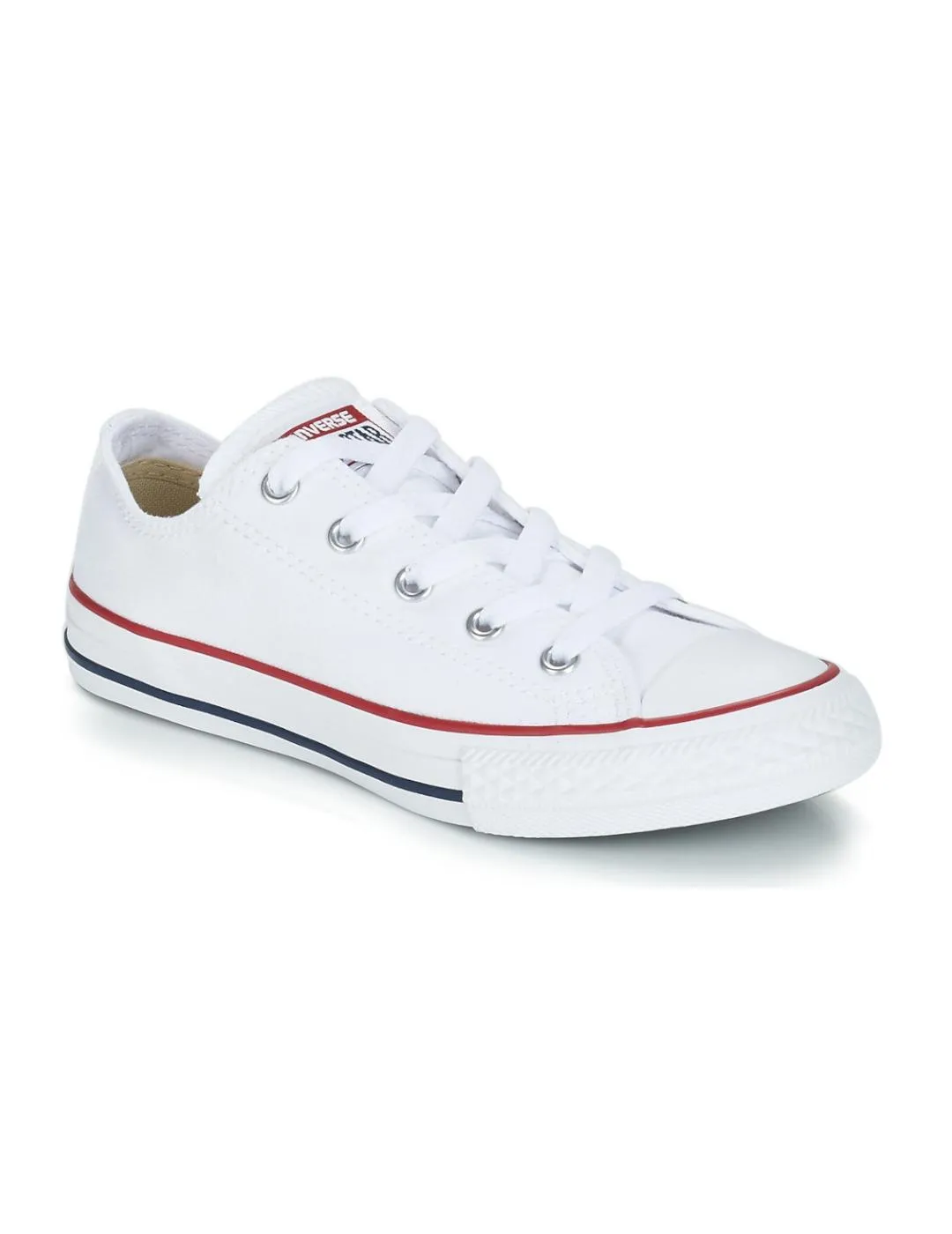 Zapatilla All Star Youths C/T Blanca Converse | Miravia