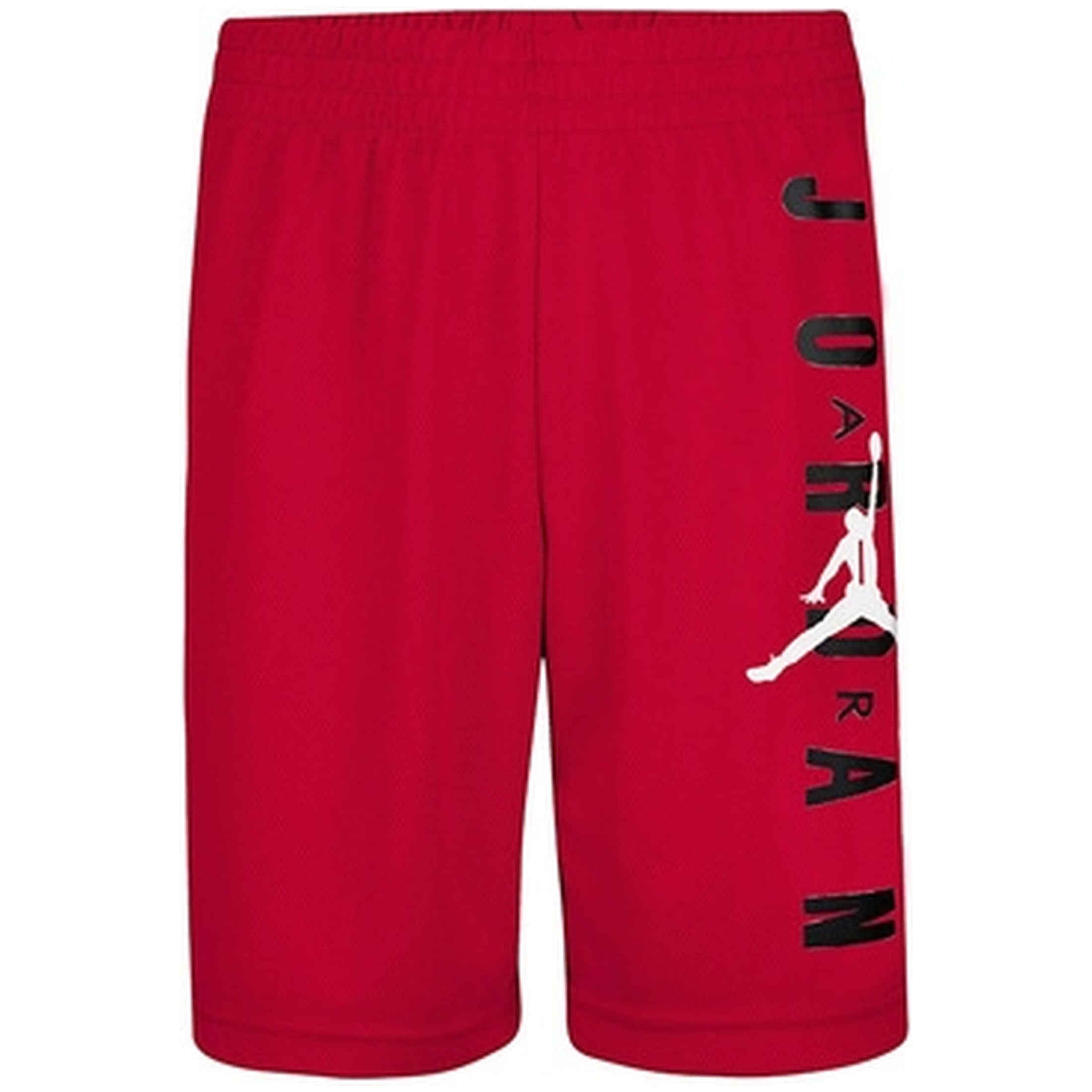 Jordan modelo Short Jr Mesh Red para Junior color Rojo | Miravia