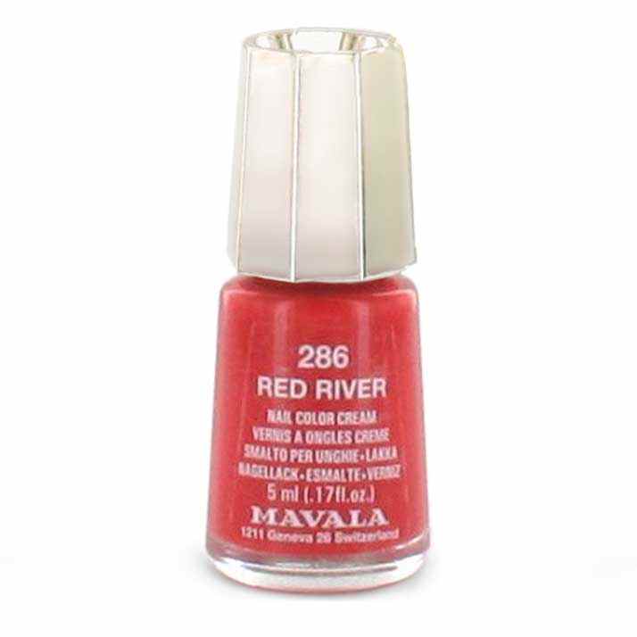 Mavala Color Red River 286 5 Ml REF.650286 | Miravia