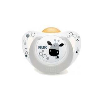 Nuk Chupete Latex Genius Pacifier Baby Safari 18-24 2Uds | Miravia