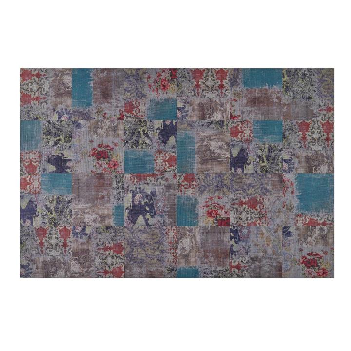 Parentesi Quadra - ALFOMBRA PET 200X300 LEGEND DALIA | Miravia