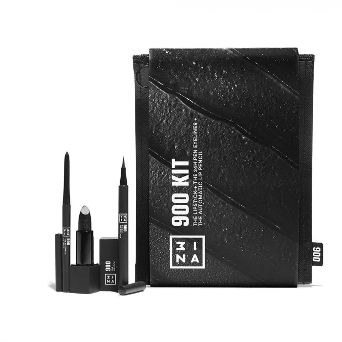3INA - Estuches regalo - Set de Maquillaje The 900 Kit | Miravia