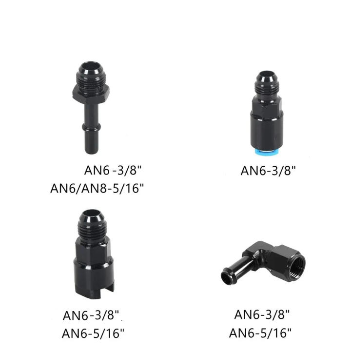 Adaptador de conexión EFI macho de desconexión rápida, accesorio de ...