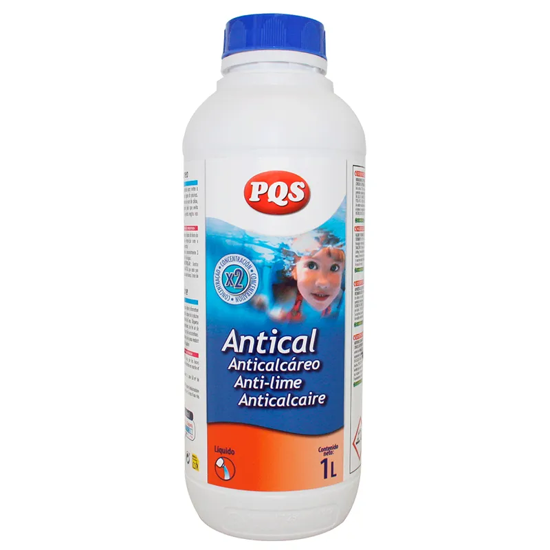 Antical concentrado 1l PQS | Miravia