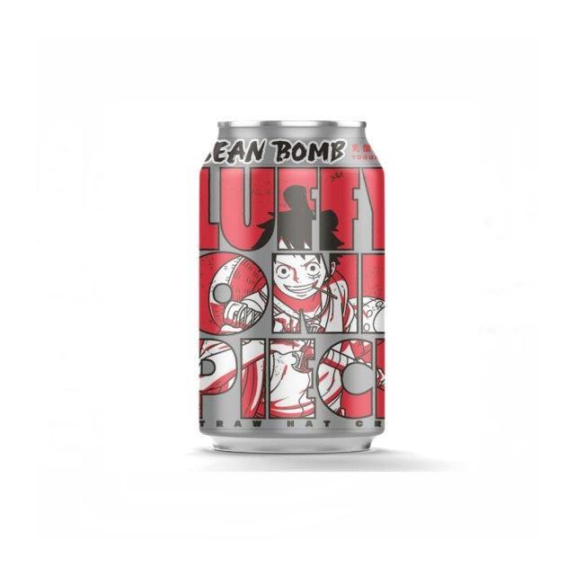 Refresco Gas Yogur Luffy One Piece 330 ml. | Miravia