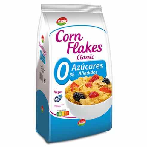 PACK X3 CORNFLAKES ZERO (3 X300G) - Esgir | Miravia