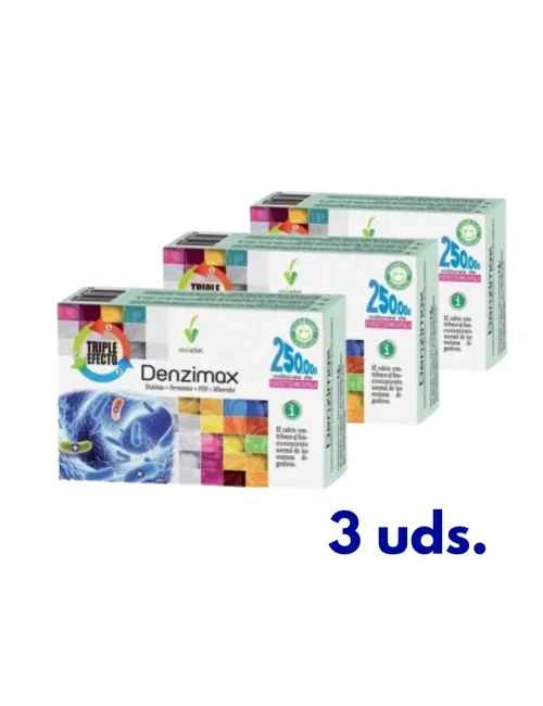 Novadiet Pack 3 Denzimax 30 cápsulas | Miravia