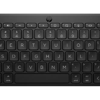 Teclado HP 355 COMPACT KEYBOARD - Compacto | Miravia