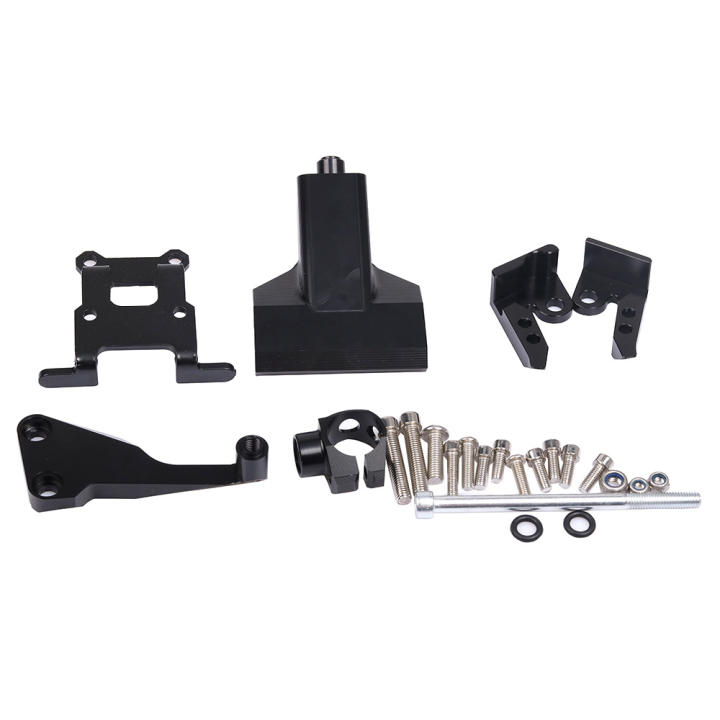 Amortiguador de dirección estabilizador para motocicleta, accesorios ...