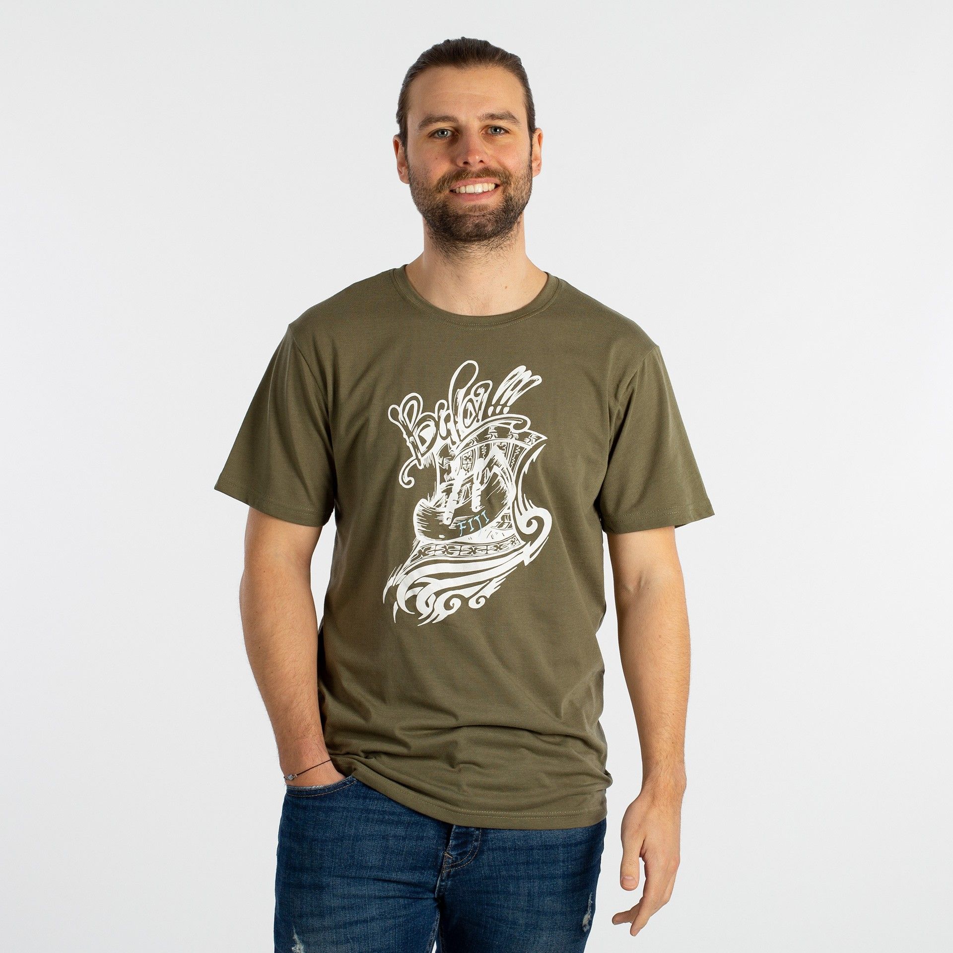 CAMISETA ROX R-BALA HOMBREM | Miravia