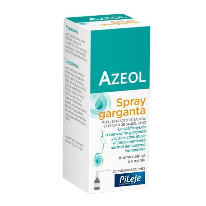AZEOL SPRAY 1 ENVASE 15 ML | Miravia