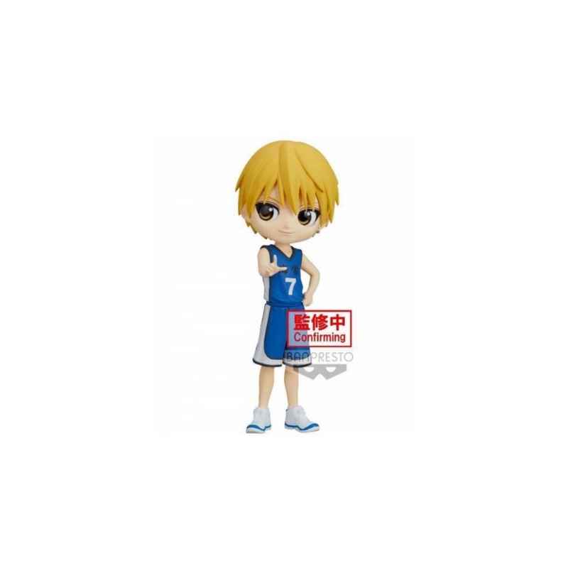 FIGURA QPOSKET KUROKO BASKETBALL RYOTA RISE 14 CM. Producto con ...