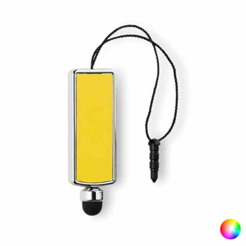 BB Tech-Puntero Táctil con Limpiador de Pantallas 144240 Blanco | Miravia