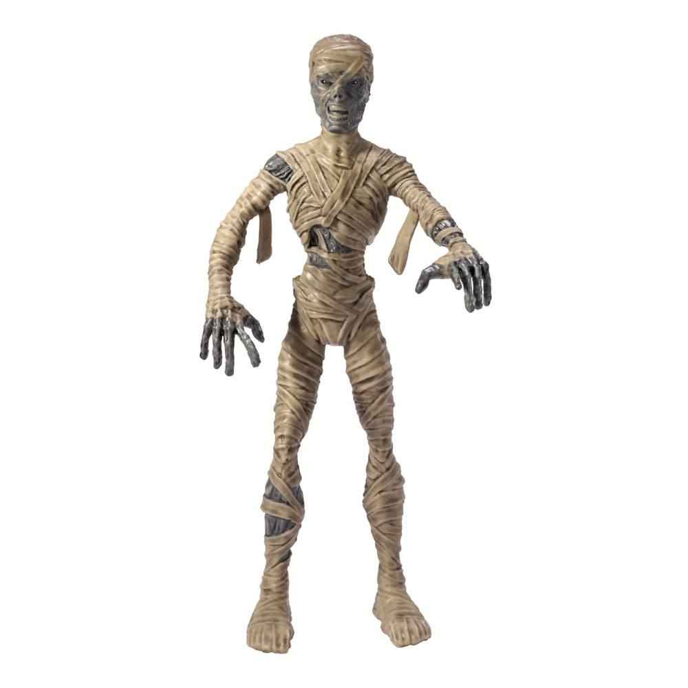 Universal monsters figura maleable bendyfigs mummy 14 cm | Miravia