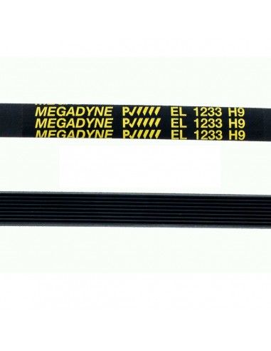 Correa Lavadora EL 1233 H9 | Miravia