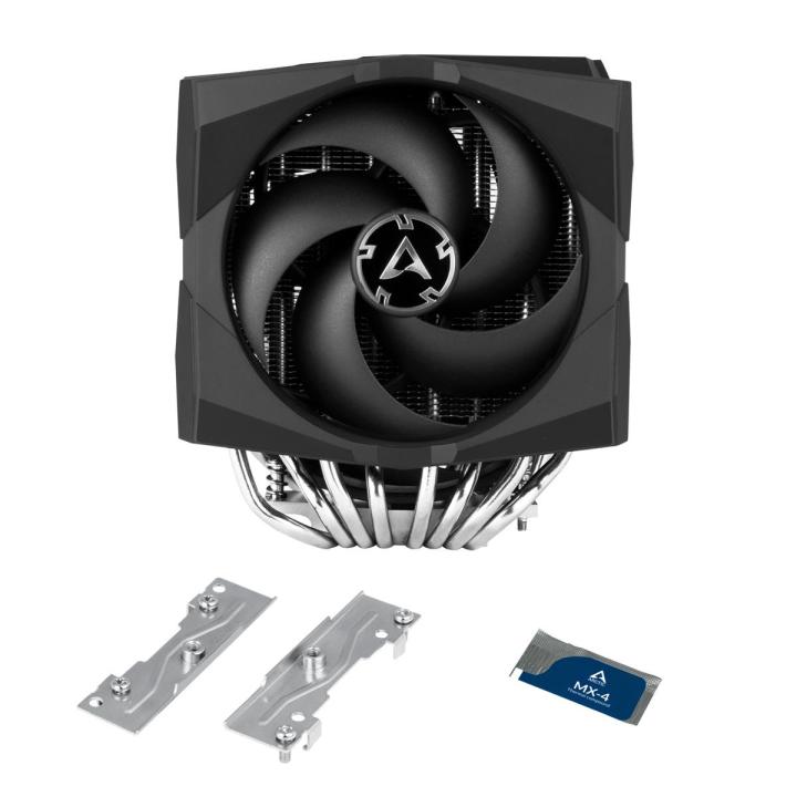 ARCTIC Freezer 50 TR - Refrigerador de CPU de doble torre para AMD ...