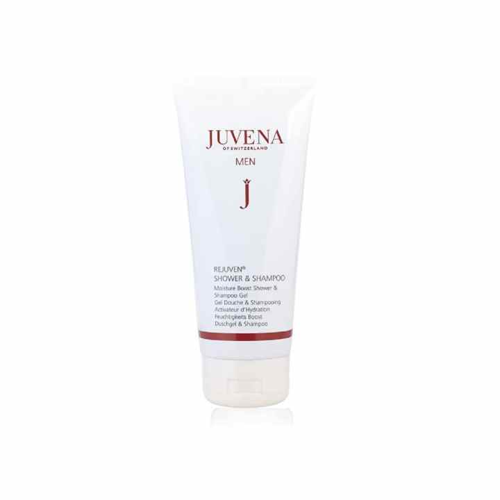 Juvena Rejuvenâ® Men Moisture Boost Shower & Shampoo Gel 200 Ml | Miravia