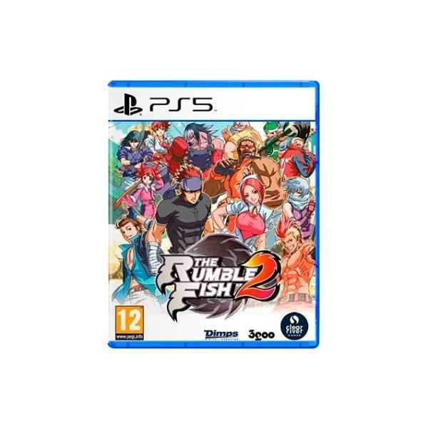 JUEGO SONY PS5 RUMBLE FISH 2 | Miravia