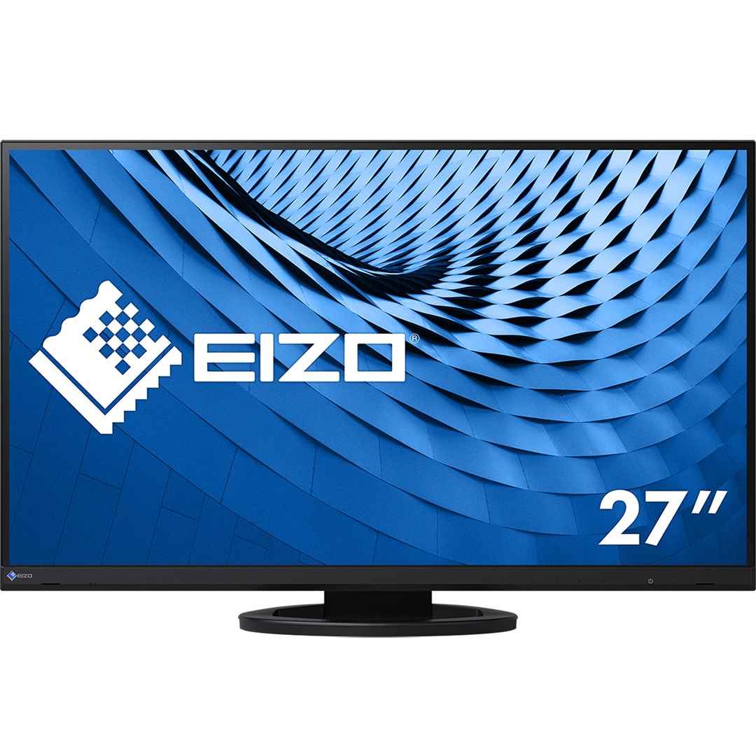 EIZO FlexScan EV2760 - Monitor Profesional - 27" IPS, 2560×1440, 1000:1 ...