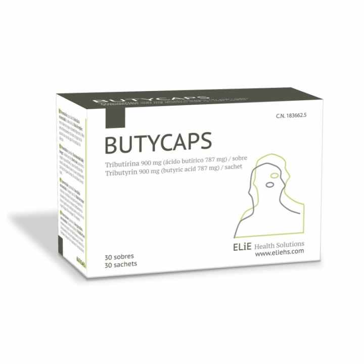 Elie Health Solutions Butycaps 30 Sobres | Miravia
