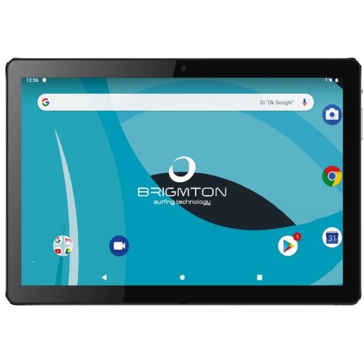 Brigmton tablet 10"ips hd ocore 3gb ram 32gb n | Miravia