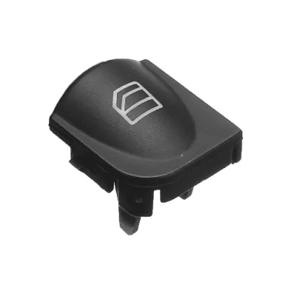 Cubierta Boton Izquierdo De Ventana Electrica Compatible Con Mercedes ...