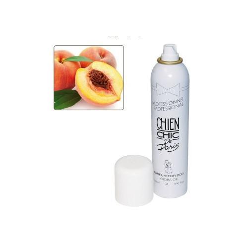 Perfume para Mascotas Chien Chic Perro Melocotón Spray (300 ml) | Miravia