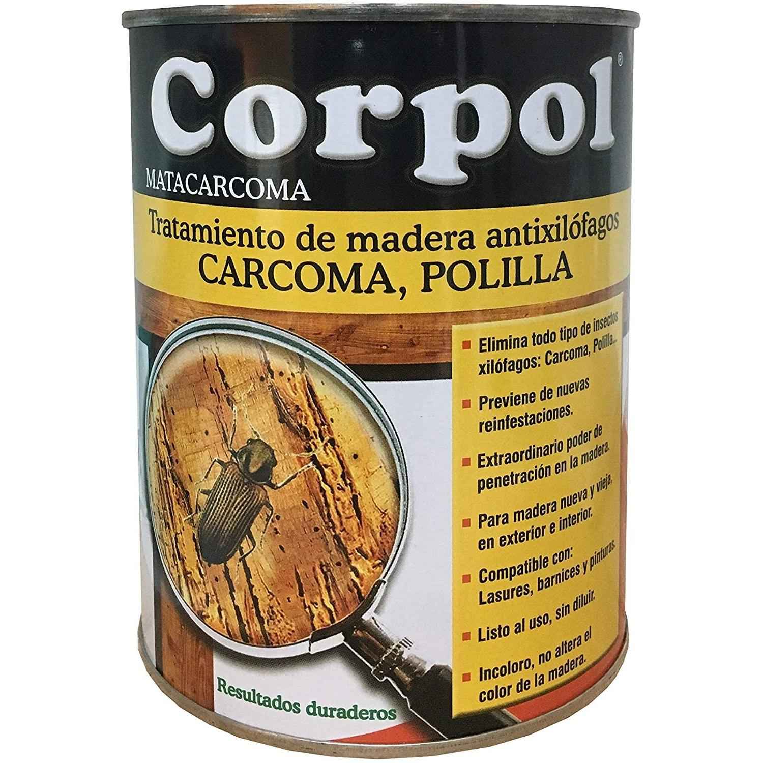 Corpol Matacarcoma 750 Cc | Miravia