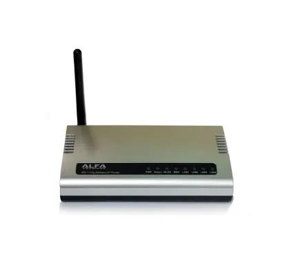 Alfa network aip-w610p 802.11b/g multi-functions wireless ap/router ...