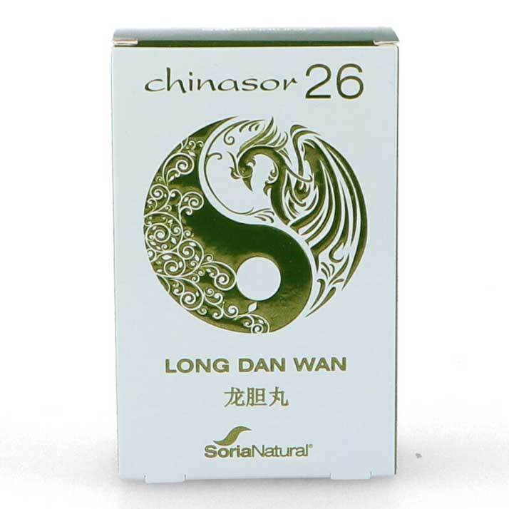 Chinasor 26 Long Dwan Wan 30Com. Soria Natural.. | Miravia