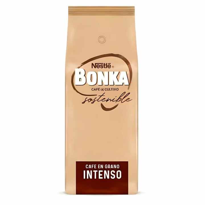 CAFÉ PARA BARES Café Bonka Selección Especial Natural 1kg Nestlé ...