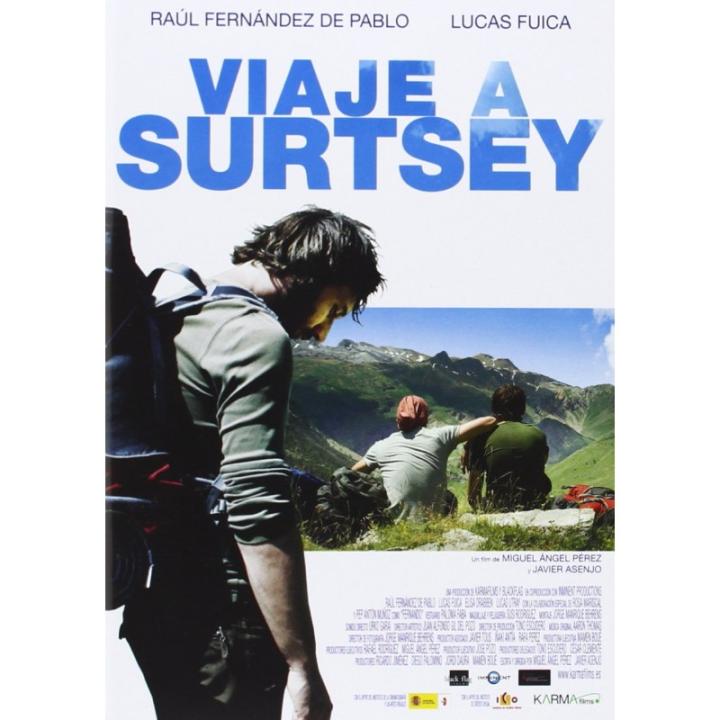 VIAJE A SURTSEY (DVD) | Miravia