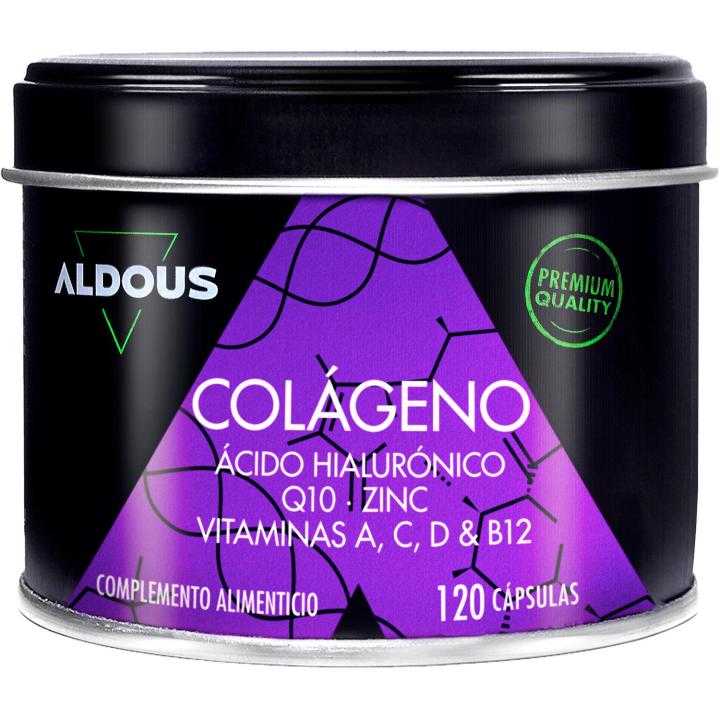 colageno hidrolizado con acido hialuronico en capsulas | Miravia