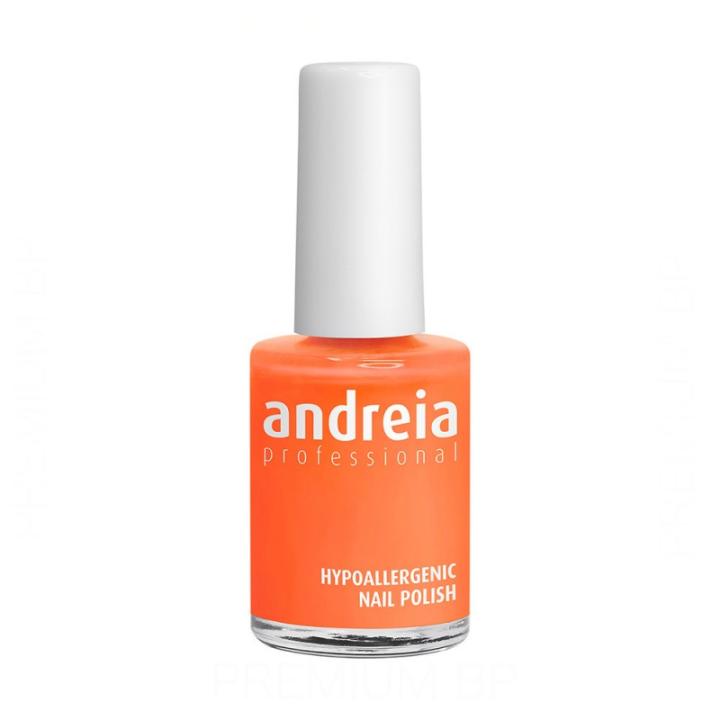 Andreia-Andreia Professional Hypoallergenic Nail Polish Esmalte de Uñas ...