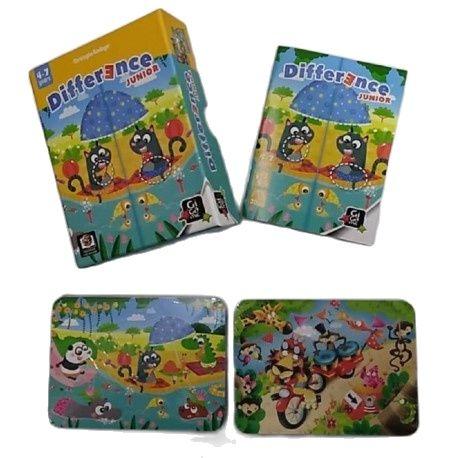 Juego Difference junior - Cayro | Miravia