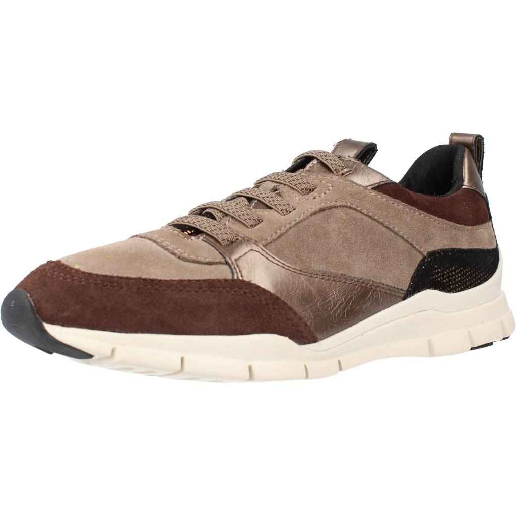 Sport > Zapatillas Mujer Marca Geox Modelo D Sukie B Color | Miravia