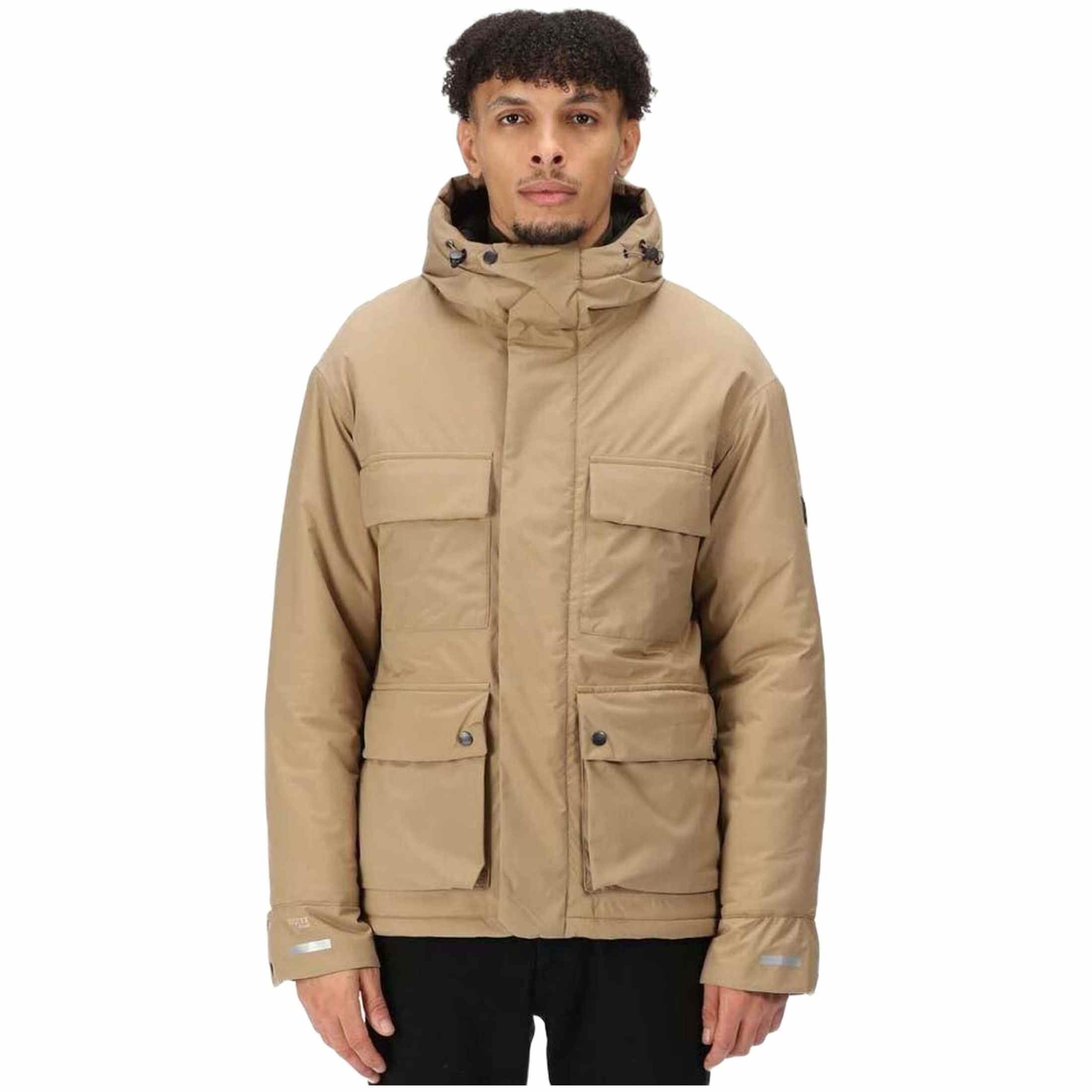 Outdoor marca Regatta modelo Rmp327-3He para hombre en color marrón ...