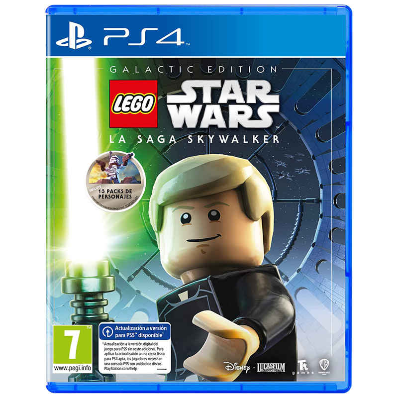 Lego Star Wars La Saga Skywalker Galactic Edition | Miravia